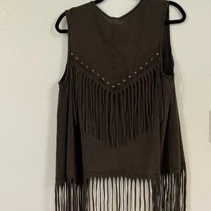 Fornia | Jackets & Coats | Western Vest | Poshmark
